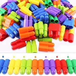 Buy MANTRA ENTERPRISES Fun and Learning Bullet Blocks for Kids, Bullets ...