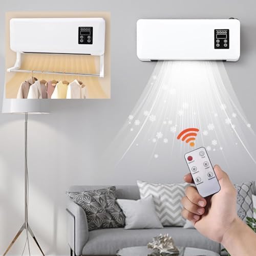 Amazon.com: Mini Split Ac/Heating System, Ductless Air Conditioner ...