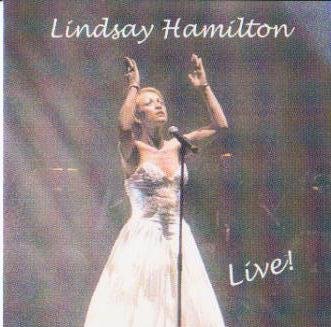 Lindsay Hamilton - Live! - Amazon.com Music