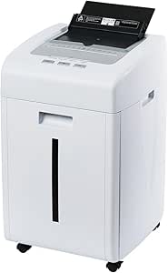Kalopsia Tritadocumenti Elettrico Professionale: 200 Fogli 60Min ...