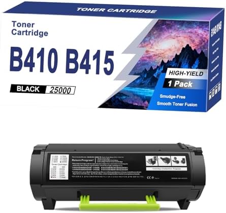 Amazon.com: KSJWUH B410 B415 Toner Compatible for Xerox 006R04727 ...