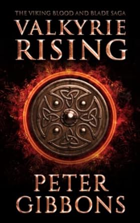 Amazon.com: Valkyrie Rising: Book Five in the Viking Blood and Blade ...