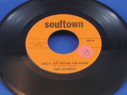 The Jaynetts - Sally, Go Round The Roses/Keep Your Eye On Her ...