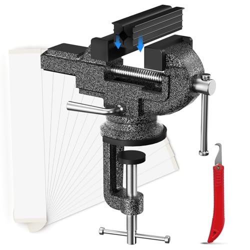 Best Golf Grip Vice Clamps for Easy Regripping and Maintenance – Best ...
