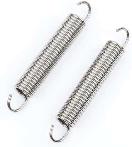 Amazon.com : Van SanShao years Replace Hustler 604490 3 x .5 Ext Spring ...