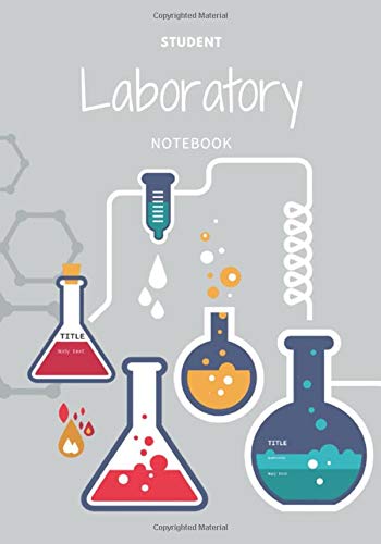 Amazon.com: Student Laboratory Notebook: 100 grid-paper duplicate page ...