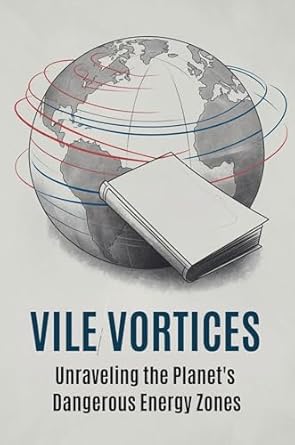 Vile Vortices: Unraveling the Planet's Dangerous Energy Zones - Kindle ...