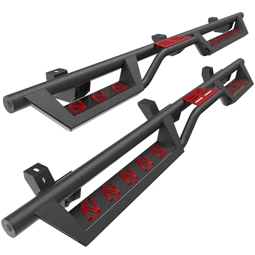 Best Paint for Running Boards: Durable Finishes for Your Side Steps ...