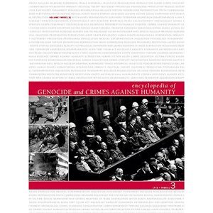 Encyclopedia of Genocide and Crimes Against Humanity: Dinah L. Shelton ...