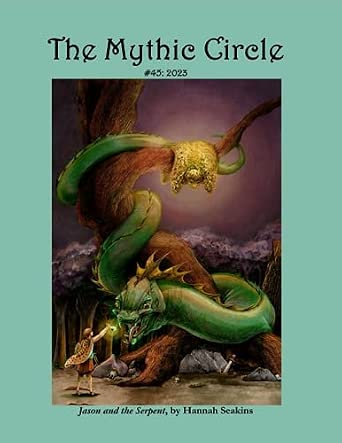The Mythic Circle #45: 2023 (Series in Creative Writing from The ...