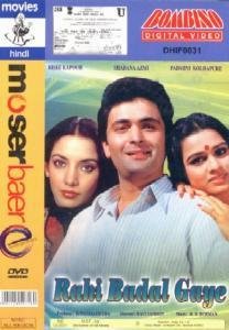 Amazon.in: Buy Rahi Badal Gaye DVD, Blu-ray Online at Best Prices in ...