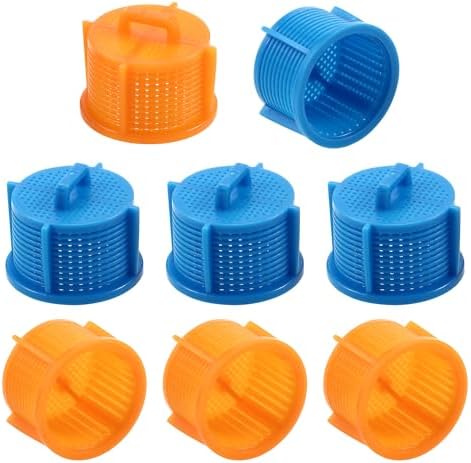 Amazon.com: 8-Pack AGM73269501 Washer Water Inlet Valve Filter Screen ...