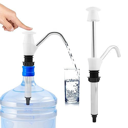 Sink Water Hand Pump, Self Priming Double Action Caravan Sink Hand Pump ...
