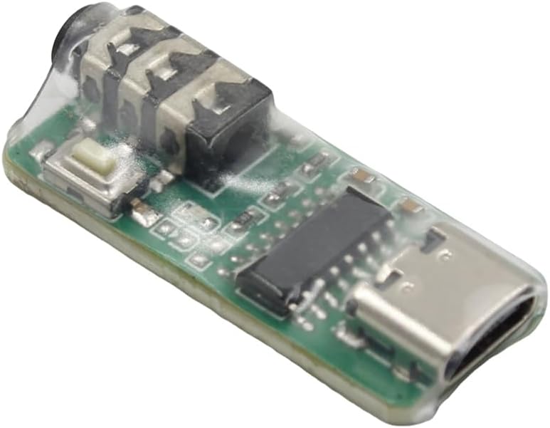 Amazon.com: Lhnjimrsy CW Key Trainer PC+Vband Morse Code Trainer Type-C ...