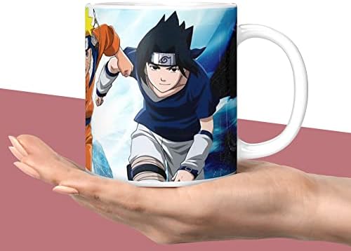 Buy NH10 DESIGNS Ceramic Printed Cartoon Coffee Mug Cartoon Mugs for ...