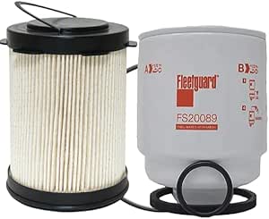 Amazon.com: Set (FS20089-PF46108) Fits 6.7L Diesel Engines for Dodge ...