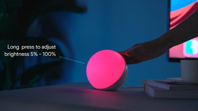 Hifree table lamp function introduction, how to use?