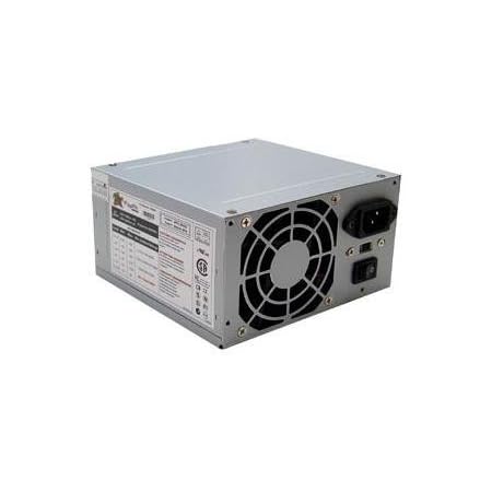Amazon.com: Logisys Corp. 480W 20+4Pin Dual Fan 20+4 ATX Power Supply ...