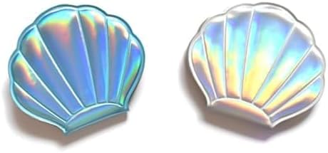 Amazon.com: Beavorty 2pcs Mini Folding Compact Mirror Foldable Pocket ...