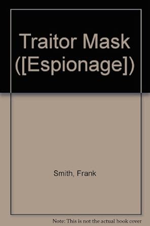 Amazon.co.jp: Traitor Mask : Smith, Frank: Foreign Language Books