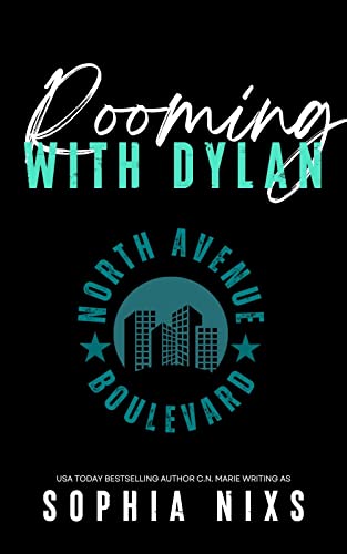 Amazon.com: Rooming with Dylan (North Avenue Boulevard Series): Class ...