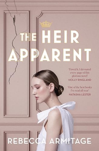 The Heir Apparent: A riveting royal story, now a Reese's Book Club Pick ...