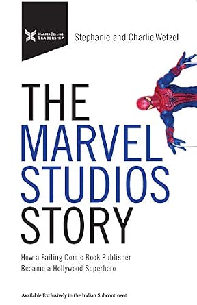 THE MARVEL STUDIOS STORY: Stephanie Wetzel: Amazon.com: Books