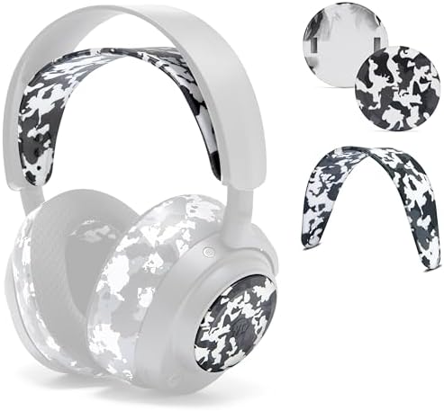 Amazon.com: WC Arctis Nova Accessory Bundle Pack - Silicone Headband ...