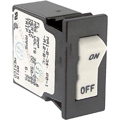 Carling Technologies MA1-B-34-450-1-A12-B-C, Circuit Breaker; HYD/Mag ...