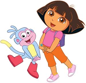 Amazon.com - Dora Money Vinyl Decal Sticker UV & Water Proof Gift ...