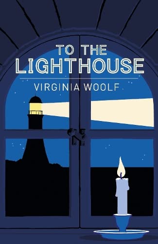 To the Lighthouse (Arcturus Classics, 166): Woolf, Virginia ...