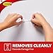Amazon.com: 3M Polyethylene 3CT Command Ceiling Hooks, 1, Plain ...