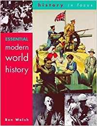 Essential Modern World History Students' Book (History In Focus ...