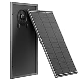 ・ブランド:AFERIY・製造元:AFERIY・モデル:AF-SG120・製造元/メーカー部品番号:AF-SG120・【高変換効率】AFERIY ソーラーパネル 120w は単結晶セルを採用し、23% の高変換効率を実現。高効率セル搭載によ...