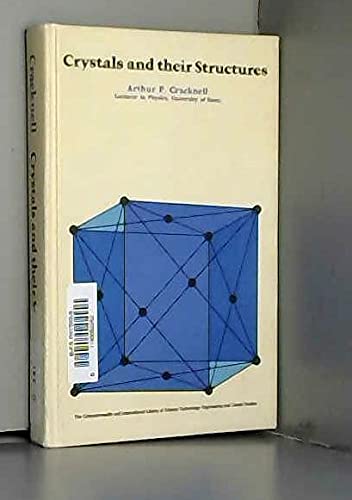 Crystals and their structures (The Commonwealth and international ...