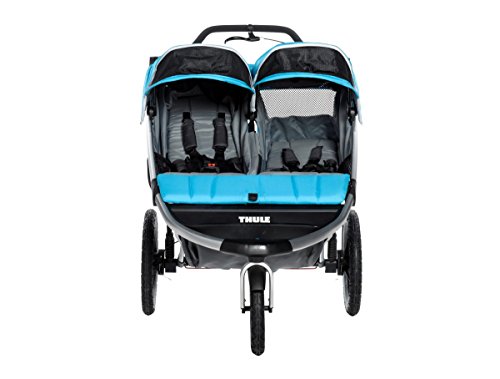 8 Of the Best Double Jogging Stroller Options To Consider Buying 2023