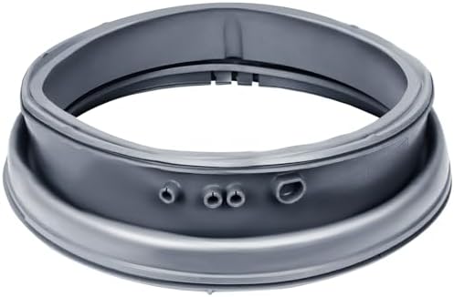 Amazon.com: LG MDS33059402 Genuine OEM Door Gasket for LG Front-Load ...