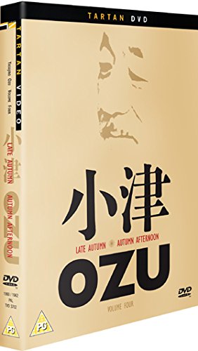 Ozu Collection Vol. 4 [2 DVDs] [UK Import]: Amazon.de: Hara, Setsuko ...