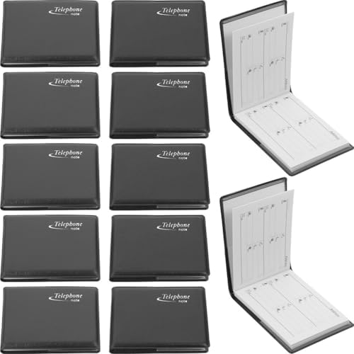 Amazon.com : Mead Mini Telephone & Address Book, Assorted Colors, Color ...