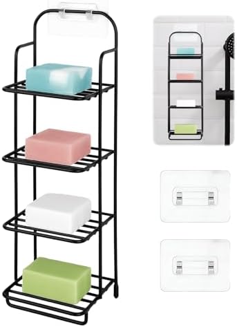 Amazon.com: Soap Stacker - Multiple Bar Soap Dispenser and Organizer ...