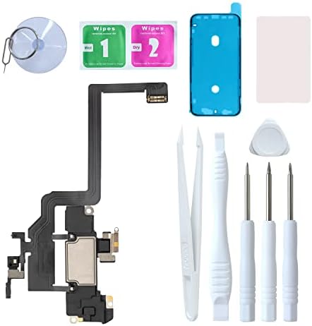 Amazon.com: LOZOP for iPhone 11 Earpiece Speaker Replacement ...