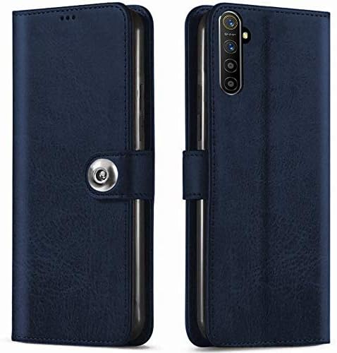 TheGiftKart Genuine Leather Finish Flip Cover for Realme X2 / Realme XT ...