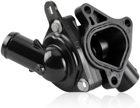 Amazon.com: MOTOALL 19320-PNA-003 Engine Coolant Thermostat Housing Fit ...