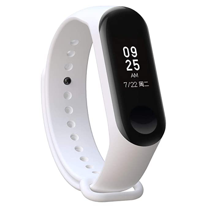 M3 Smartband with Fitness Tracking, Call and Message Notifications and ...