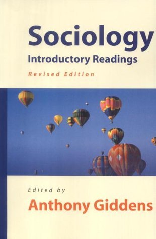 SOCIOLOGY.: Written by Anthony. Giddens, 1993 Edition, (2Rev Ed ...