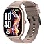 Titan Crest 2.0 Smart Watch for Man & Women, 1.43" AMOLED Display ...