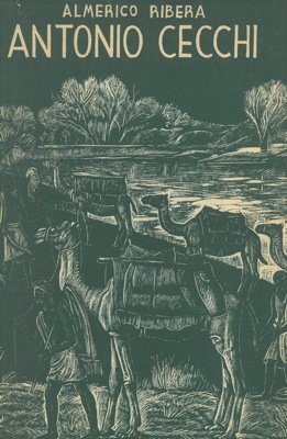 Amazon.com: Vita di Antonio Cecchi.: RIBERA Almerico -: Books