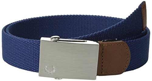 Fred Perry Men's Solid Webbing Belt - Want It All