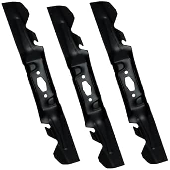 Amazon.com: 742P05094 High-Lift Blade 50 Inch, Compatible with CUB ...
