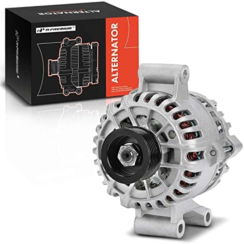 Amazon.com: A-Premium Alternator Compatible with Ford F-150 2005 2006 ...